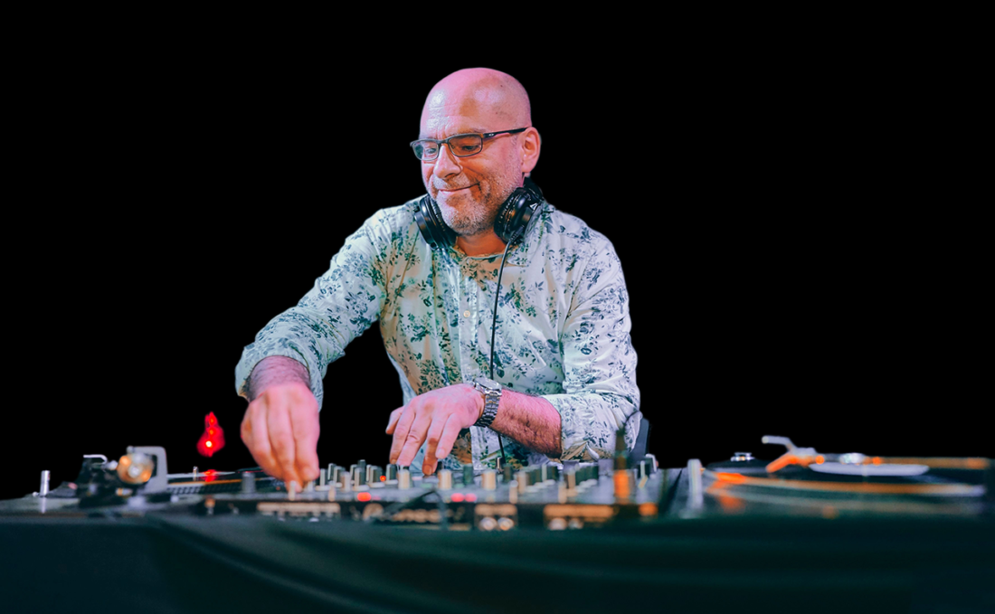 DJ Angel - JAPAN LATIN MUSIC FESTIVAL "timba"